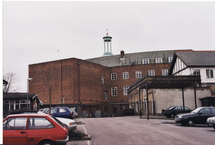 Friern Barnet and Finchley Photo Archive - Friern Barnet Town Hall